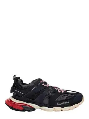 Balenciaga Track Trainer Sneakers - Black