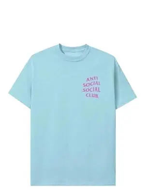 ANTI SOCIAL SOCIAL CLUB Sweetness Tee - Blue