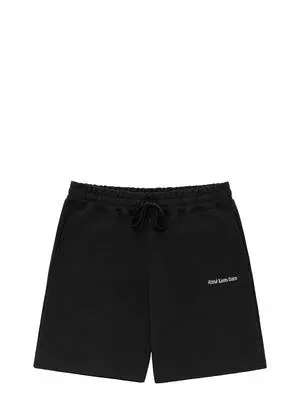 Aimé Leon Dore Uniform Sweatshorts - Black