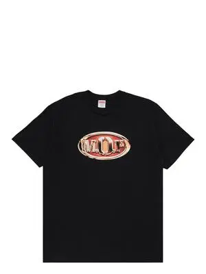 Supreme M.O.P. Tee Black