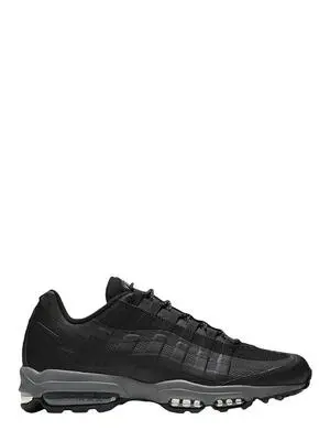 Nike Air Max 95 'reflective Stripe' Sneakers - Black