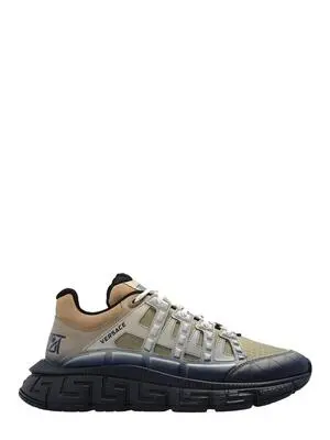 Versace Trigreca Sneakers Cream