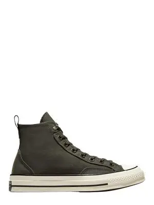 CONVERSE Chuck 70 High Jungle Cloth Cave - Green