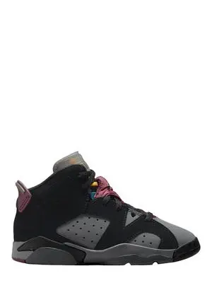 JORDAN 6 Retro Ps - Black