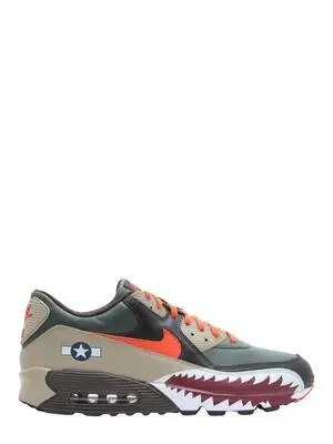 Nike Air Max 90 Premium Warhawk Sneakers Tan