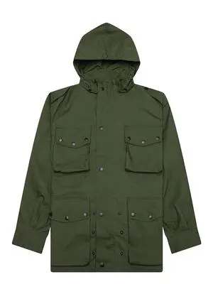 Needles C/n Oxford Field Coat - Green