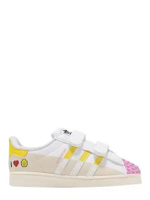 Adidas Lego X Superstar Cf I - White