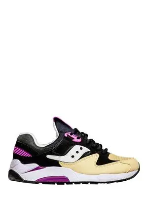 Saucony Grid 9000 Sneakers - Black