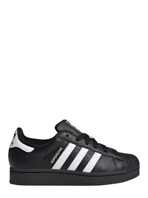 Adidas Superstar 2 J Sneakers - Black