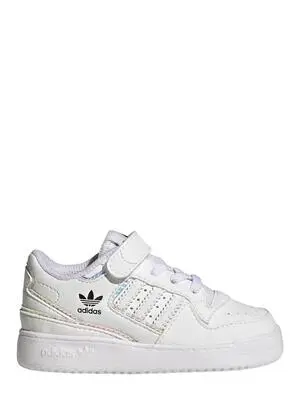 Adidas Forum Low I Iridescent Sneakers - White