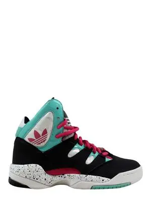 Adidas Glc High-top Sneakers - Multicolor