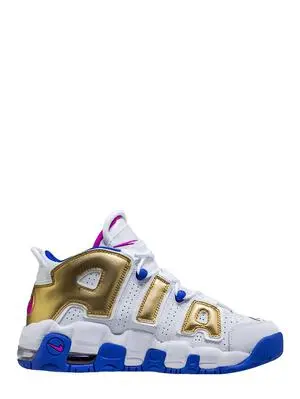 Nike Air More Uptempo Gs - White