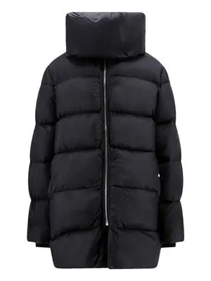 RICK OWENS Rick Owens Mountain Jacket