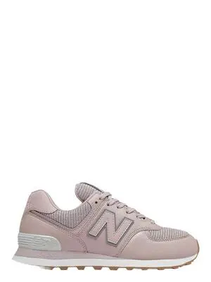 NEW BALANCE 574 Sneakers - Pink