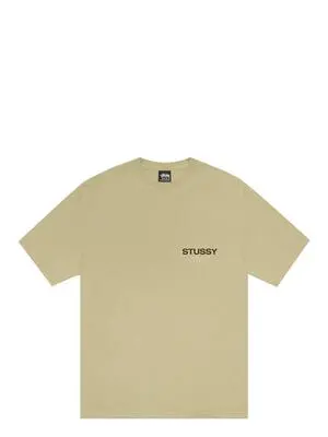 StÜssy Surf Club Tee - Green