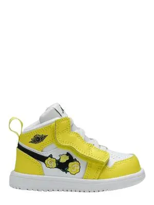 JORDAN 1 Mid Alt Td - Yellow