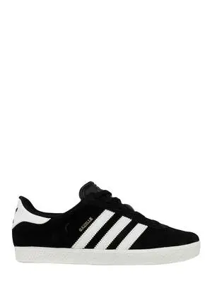 Adidas Gazelle 2 J 'core' Sneakers - Black