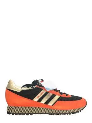 Adidas New York Sneakers - Red