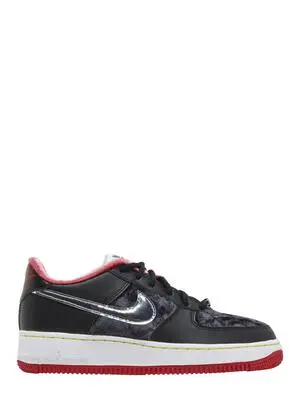 Nike Air Force 1 Low Premium Gs 'h-town - Black