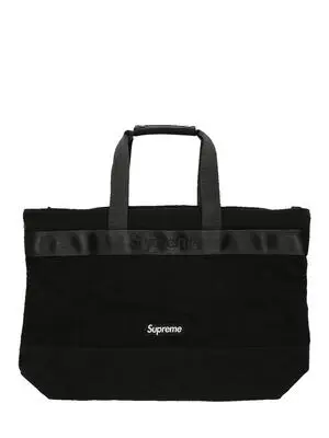Supreme Tote Bag - Black