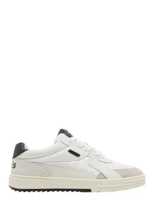 Palm Angels Palm University Low Sneakers - White