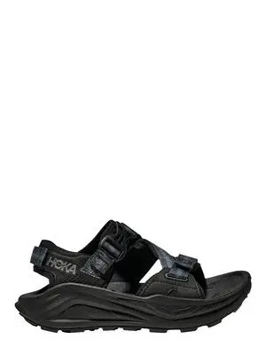 HOKA Infini Hike Tc Sandals - Black