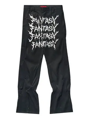 KUSIKOHC Fantasy Painted Trouser