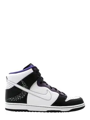 Nike Dunk High Premium Sneakers - Black