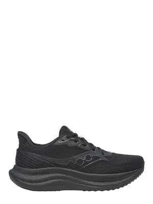 Saucony Triumph 23 Athletic Sneakers - Black