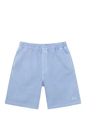 StÜssy Heavy Jersey Short - Blue