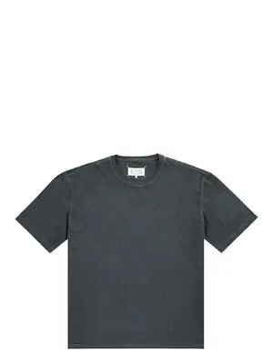 MAISON MARGIELA Washed T-shirt - Blue