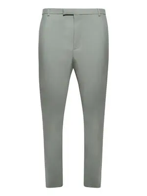 Gucci Wool Trousers - Green
