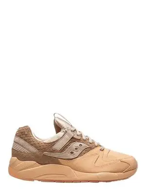 Saucony Grid 9000 Ht "cannoli" Sneakers - Orange