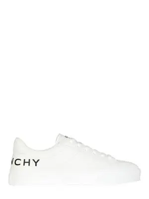 Givenchy City Sport Sneakers - White