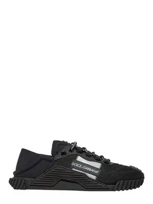Dolce & Gabbana Ns1 Sneakers - Black