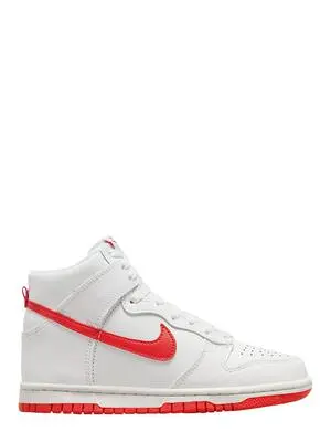 Nike Dunk High Gs Sneakers - White