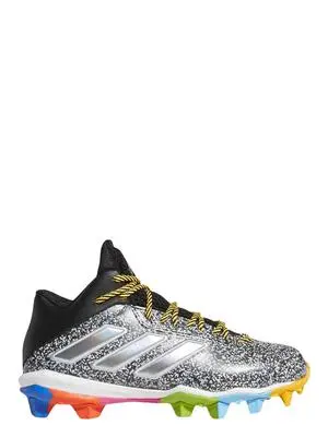 Adidas Freak Md J Multi Athletic Shoe - Black