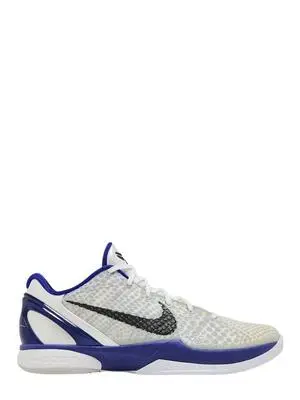 Nike Zoom Kobe 6 Sneakers - White