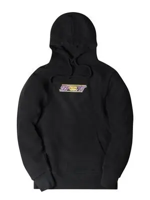Kith Sports Hoodie Los Angeles - Black