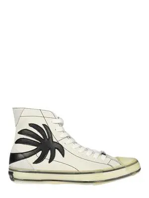 PALM ANGELS Palm Angels Vulcanized High Top Sneakers