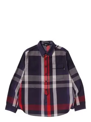 A BATHING APE Check Shirt