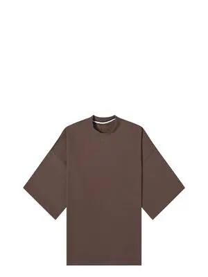 Nike Sportswear Tech Fleece Reimagined Oversized Sweatshirt - Brown