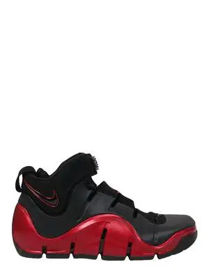 Nike Zoom Lebron 4 Sneakers - Black