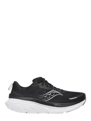 Saucony Guide 18 Wide Sneakers - Black