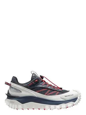 Moncler Trailgrip Gore-tex Low - Blue