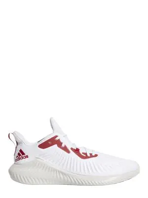 Adidas Alphabounce+ Athletic Sneakers - White