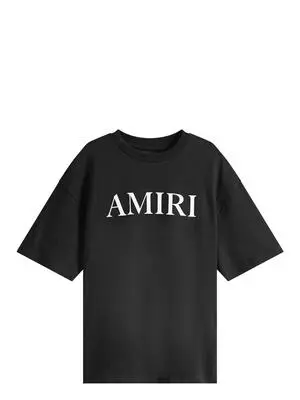 Amiri Core Logo Tee - Black