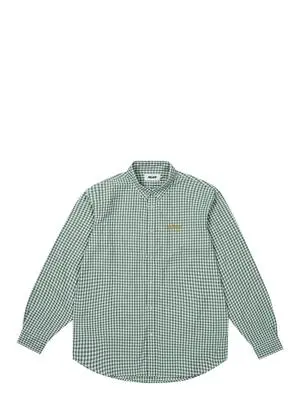 PALACE Seersucker Oxford Shirt