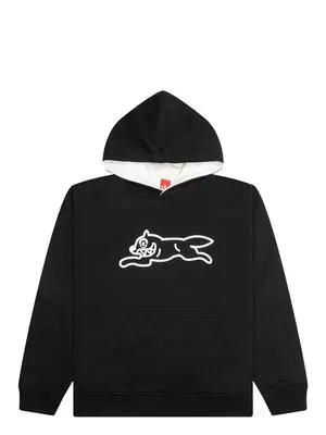ICECREAM Reversible Oasis Hoodie - Black
