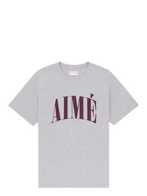 Aimé Leon Dore Slub Tee - Grey